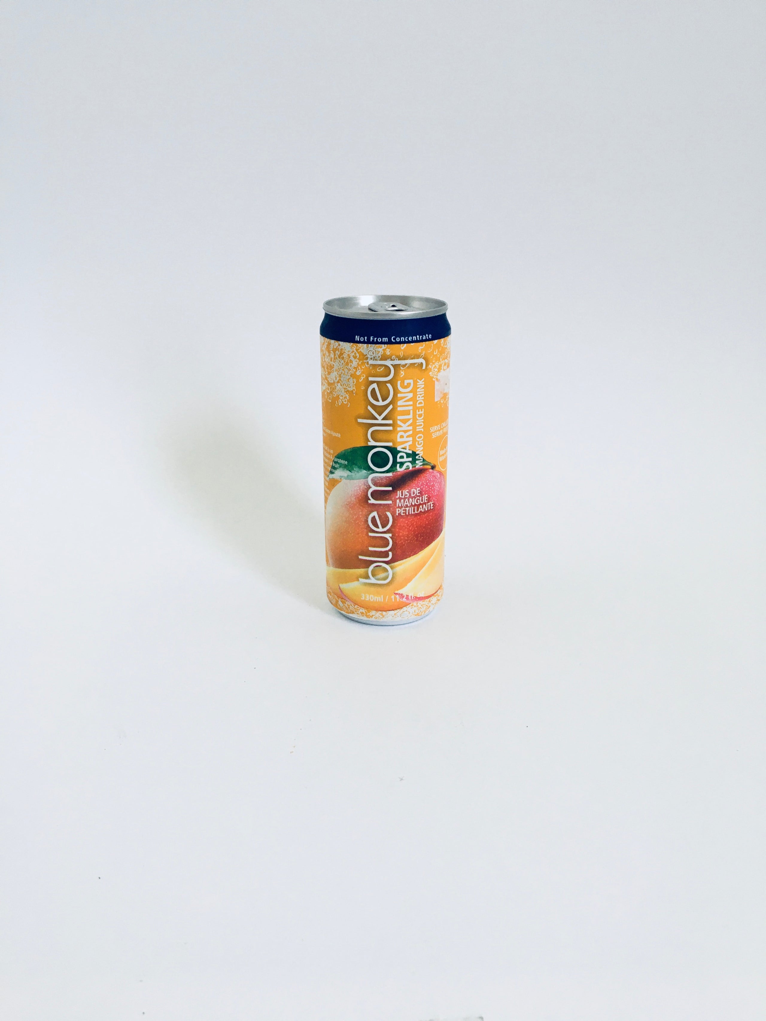 JUICE - Blue Monkey- Sparkling Mango Juice - 330ml | Bŏt’L Shop - Wine ...
